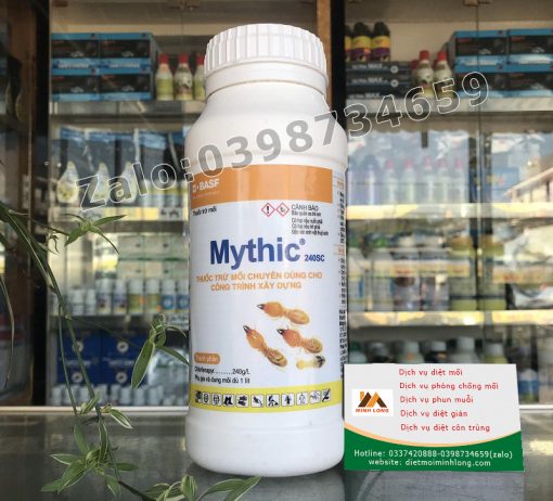 Thuốc diệt mối Mythic 240sc - Thuốc diệt mối tại Bình Dương